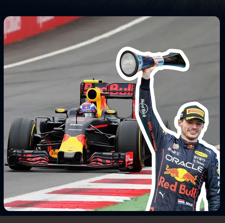 Bburago比美高1:43红牛RB18F1方程式赛车合金车模摆件汽车模型玩-阿里巴巴