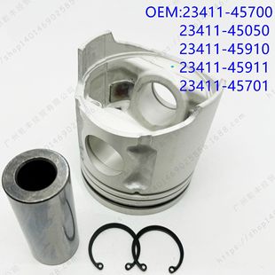 适用于HYUNDAI D4DB 3.9L 内冷加强 活塞 23411-45700 AOG PISTON-阿里巴巴