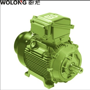 卧龙电气IE5超高效电机IEC/NEMA标准立式卧式安装UL/CSA/CE认证-阿里巴巴