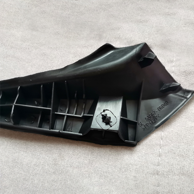 适用于2013-2018丰田RAV4荣放机盖胶饰板53866 53867-0R030 42020-阿里巴巴