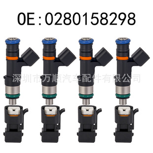 0280158298 适用于 大众 高尔夫 讴歌1.8T 奥迪A4 0280158117-阿里巴巴