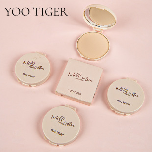 【仅出口/YOO TIGER跨境】自然定妆柔焦粉饼5294-阿里巴巴