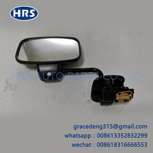 87902-36010适用于丰田考斯特中巴后视镜倒车镜车镜适用87902-360-阿里巴巴