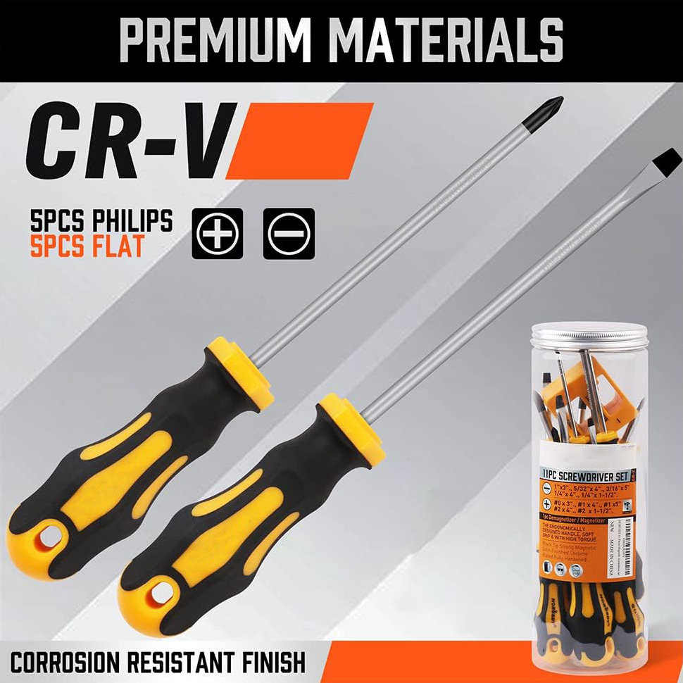 131pc磁性螺丝刀批头组合手动手持一字十字家用汽修便携式工具箱-阿里巴巴