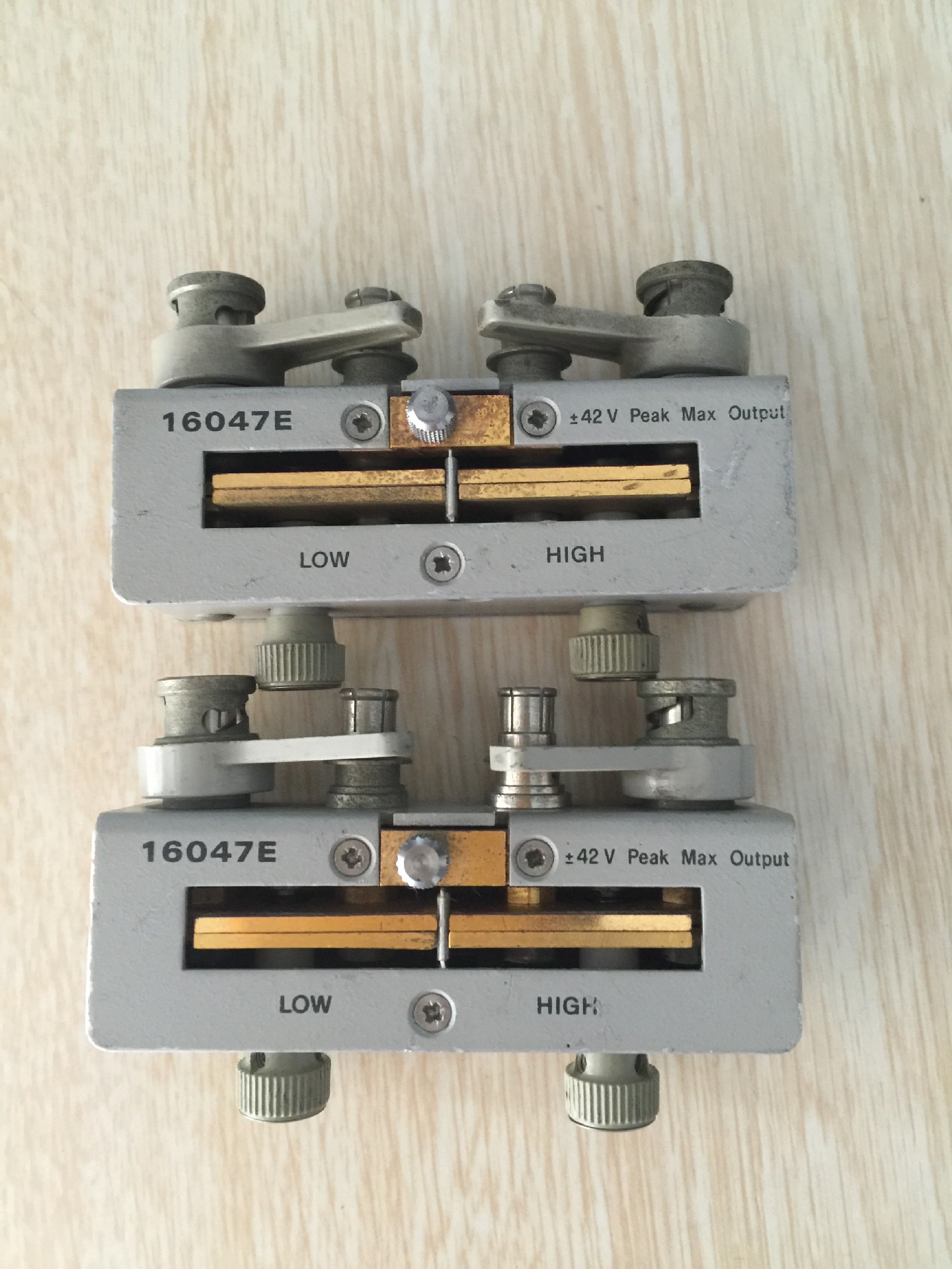 出售安捷伦/Agilent16047E 16047C 16034G 16334A仪器测试夹具-阿里巴巴