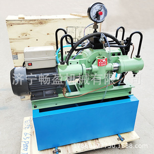 电动试压泵4DSB/Y 25-100兆帕水管测压泵 消防管道阀门打压机-阿里巴巴