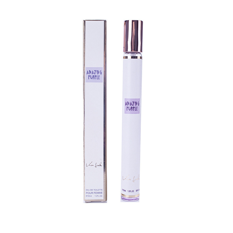 跨境货源花果香调35ml试管女士香水原液香氛喷雾外贸perfume批发-阿里巴巴