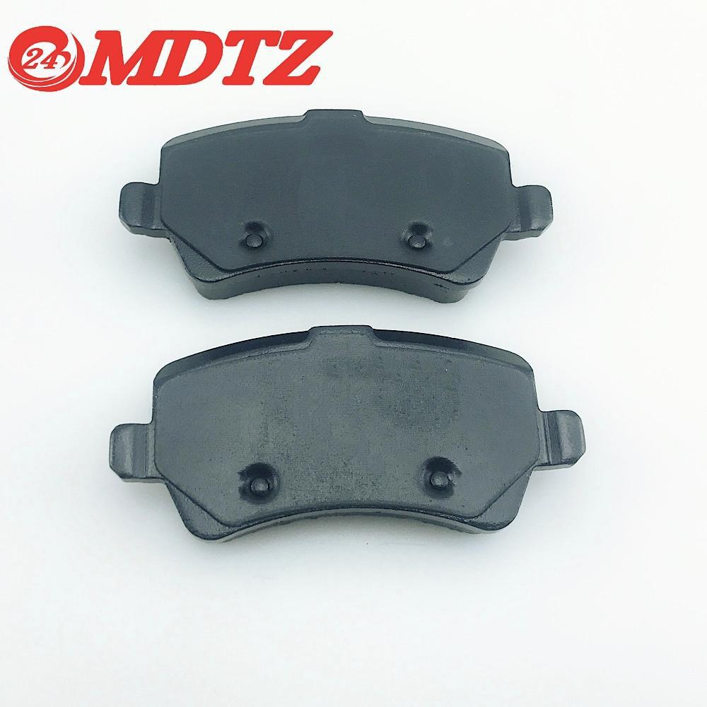 跨境适用于沃尔沃XC60 S80后刹车片30671574 30742491 31317483-阿里巴巴