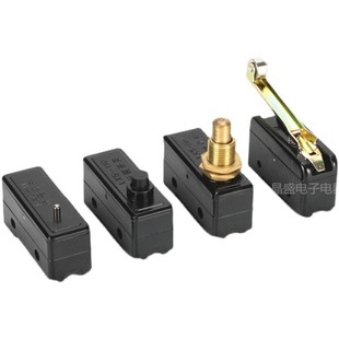 微动开关LX5-11H LX5-11D行程限位LX5-028 LX5-11 AC380V 3A-阿里巴巴