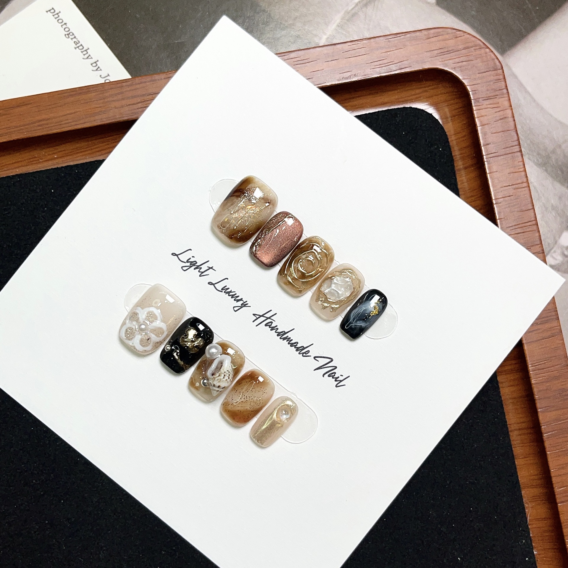 【安芸逸品】INS風の短い周囲が猫の目に染まっています。 | ビューティー | 7sGood通販