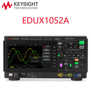 KEYSIGHT是德科技数字示波器DSOX1202A/EDUX1052A双通道DSOX1202G-阿里巴巴