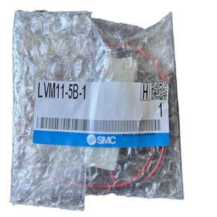 原装SMC药液阀LVM11-5B-1节电回路小型化学液用直动式2 3通电正品-阿里巴巴