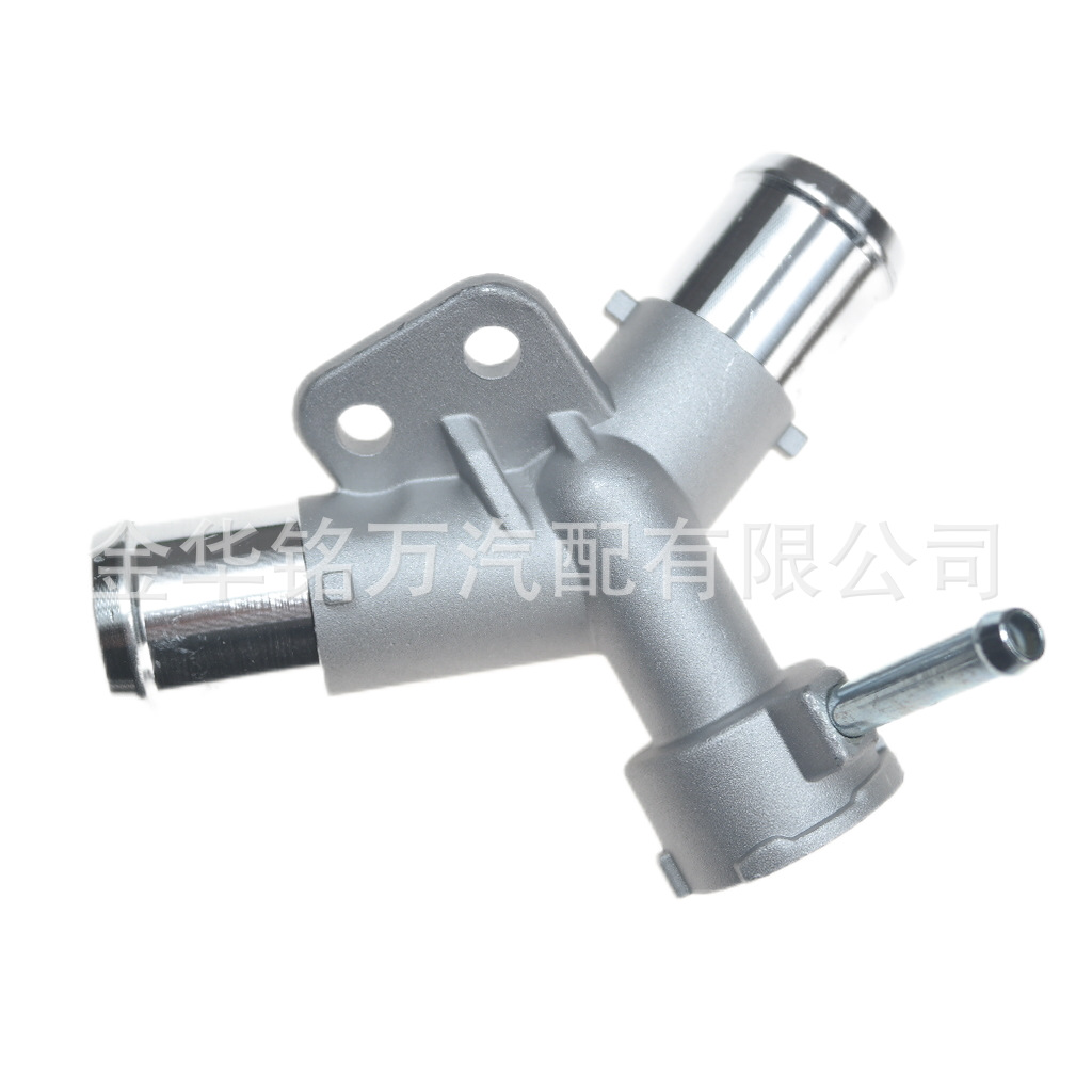 适用于丰田汽车冷却液水管铝制水通水管16502-21080 16502-21060-阿里巴巴