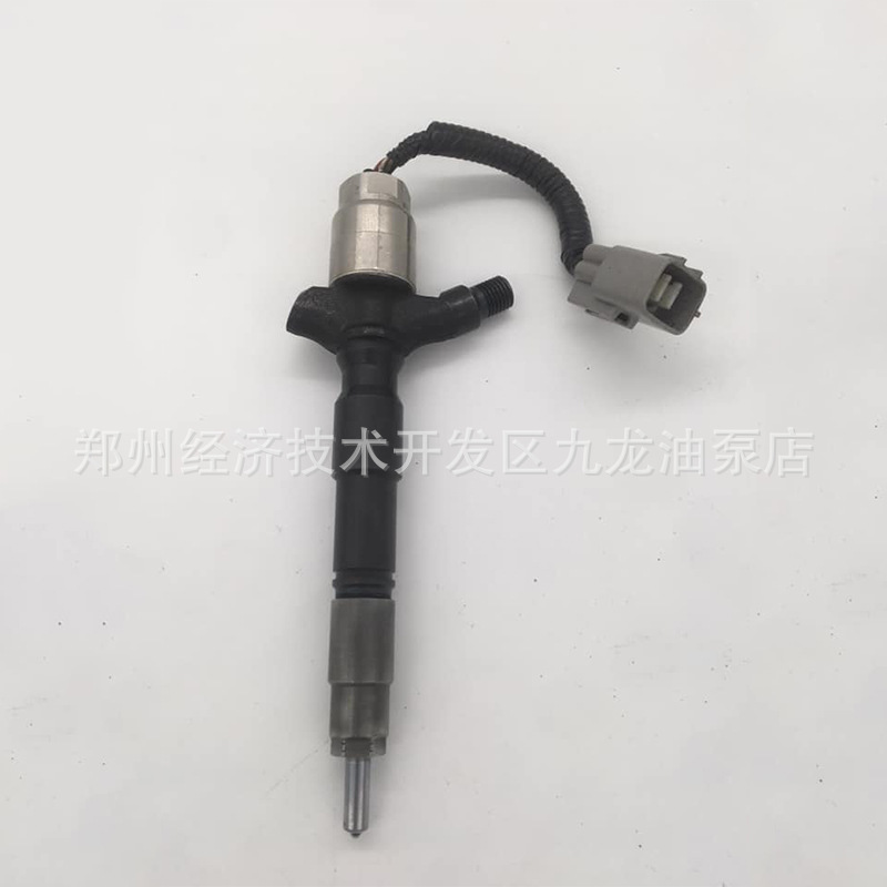23670-30270 2367030270共轨喷油器 适用于丰电装田1KD-FTV发动机-阿里巴巴