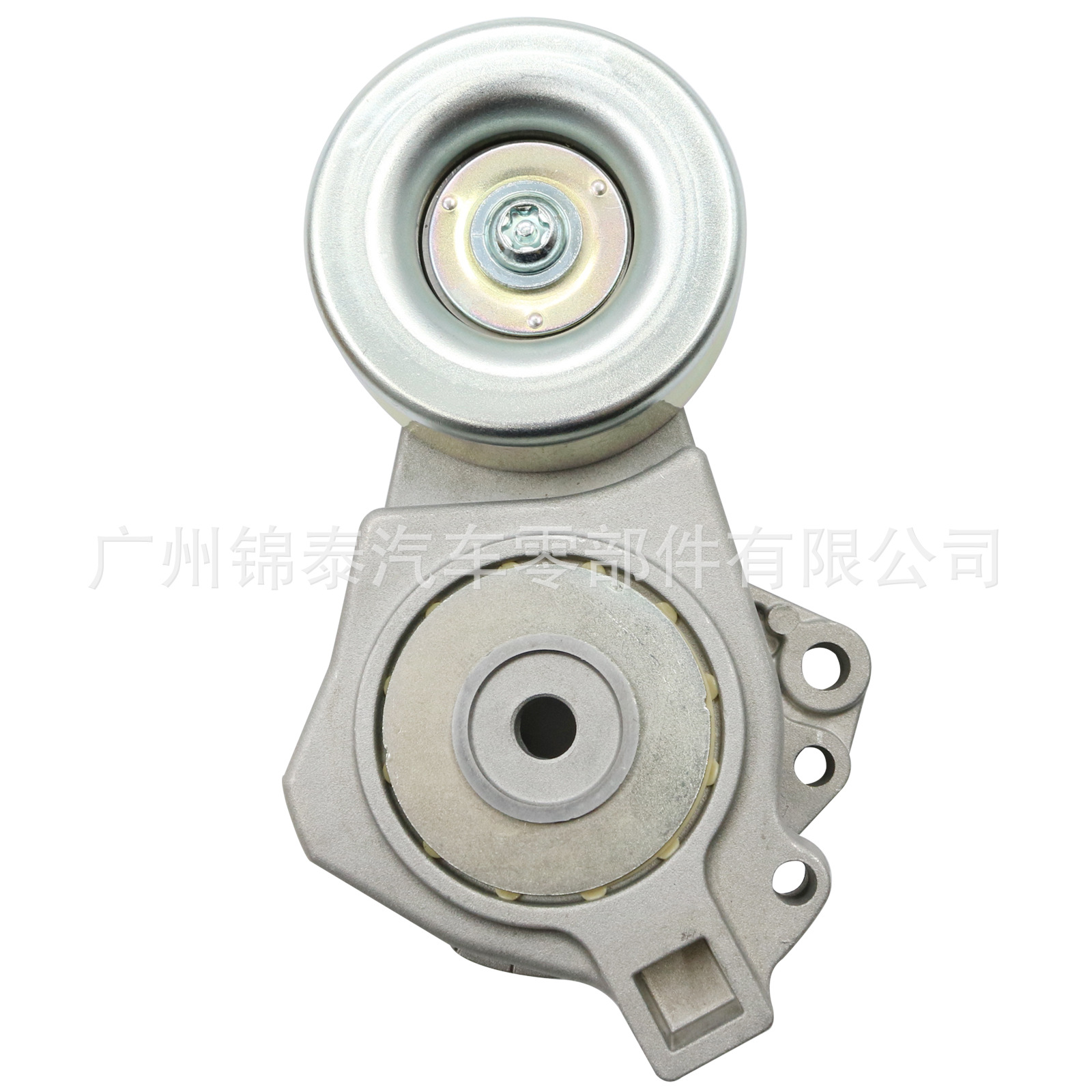 MD367192汽车发动机附件张紧器 皮带涨紧轮惰轮 适用于三菱帕杰罗-阿里巴巴