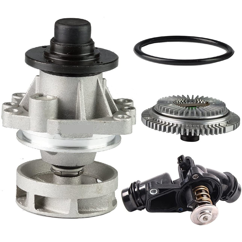 11527505302 11517527799 适用于宝马水泵 风扇离合器 恒温器总成-阿里巴巴