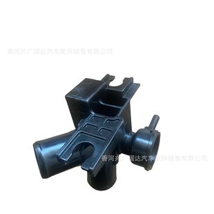 25329F2000适用于现代Elantra水箱加水口注水口三通座25329-F2000-阿里巴巴