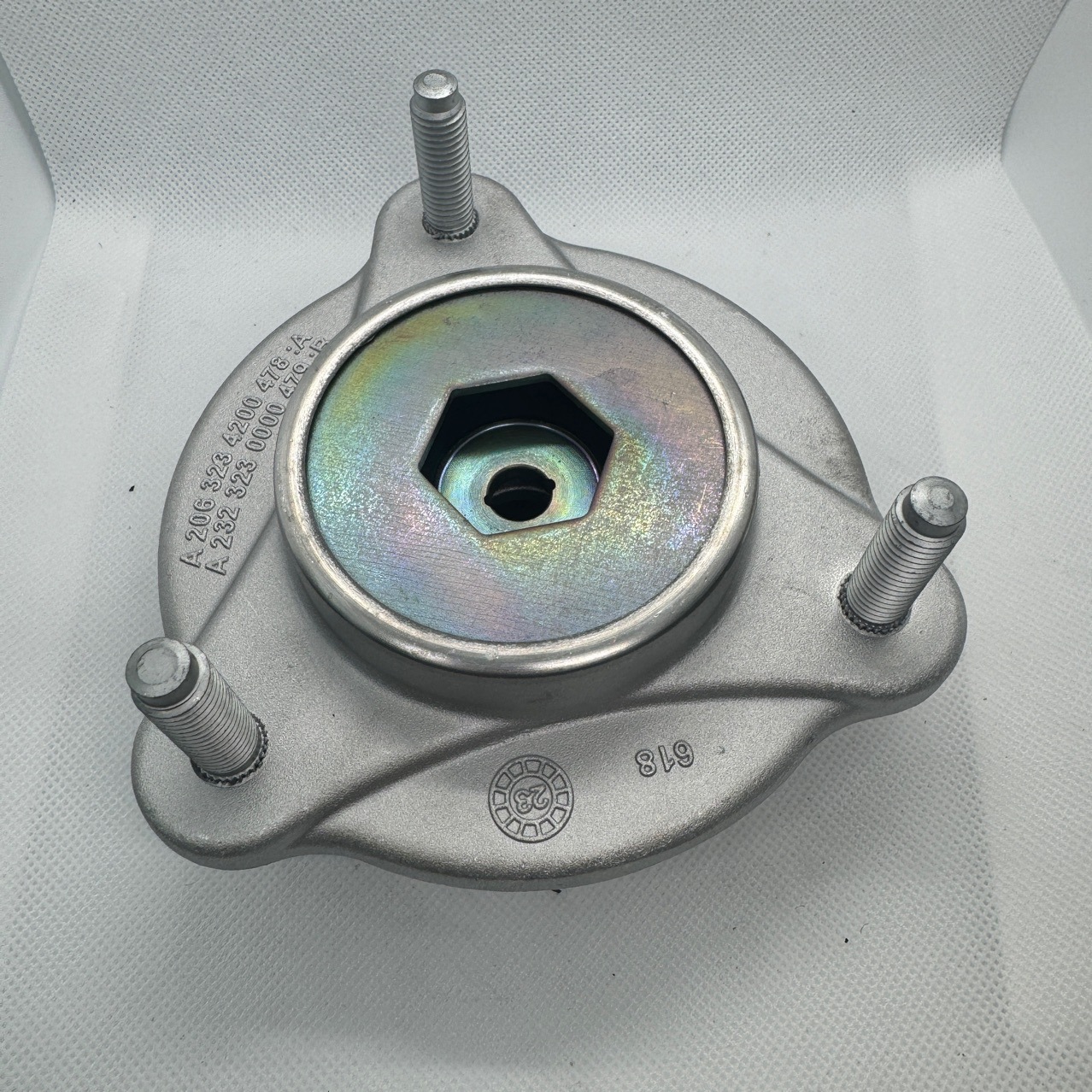 A2063234200 适用于奔驰W206 机顶胶 减震器支持轴承 A2323230000-阿里巴巴