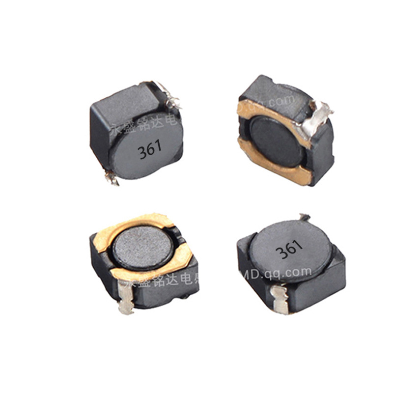 贴片功率屏蔽电感 5D28 360UH 丝印361 尺寸6*6*3mm 源头厂家直销-阿里巴巴