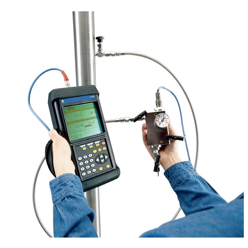 美国GE Parametrics PM880便携式露点仪 水分计便携式水分分析仪-阿里巴巴