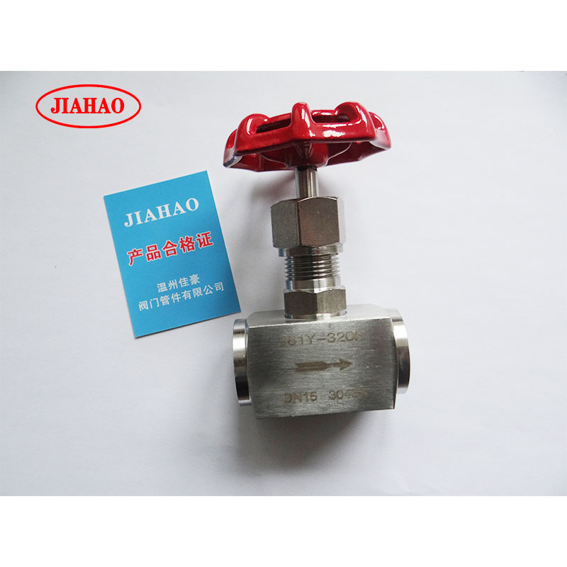 J61W-160P J61W-320P J61Y-160P J61Y-320P承插焊针焊接式针型阀-阿里巴巴