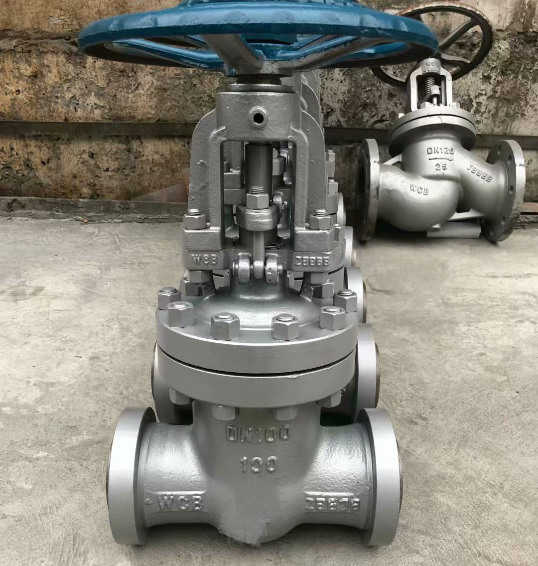 Z61H-25C Z61H-40C Z61H-64C Z61H-100C焊接闸阀 碳钢焊接闸阀-阿里巴巴