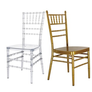 Golden wedding chair metal gold tiffany chair acrylic chair-阿里巴巴