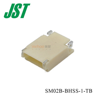 立即发货SM02B-BHSS-1-TB 供应原装JST连接器针座原厂接插件3.5mm-阿里巴巴
