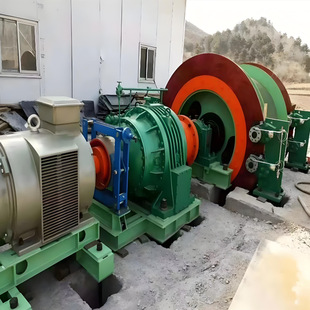 矿用提升立井绞车规格多样绞车 JTP-1.2×1.2P矿用提升立井绞车-阿里巴巴