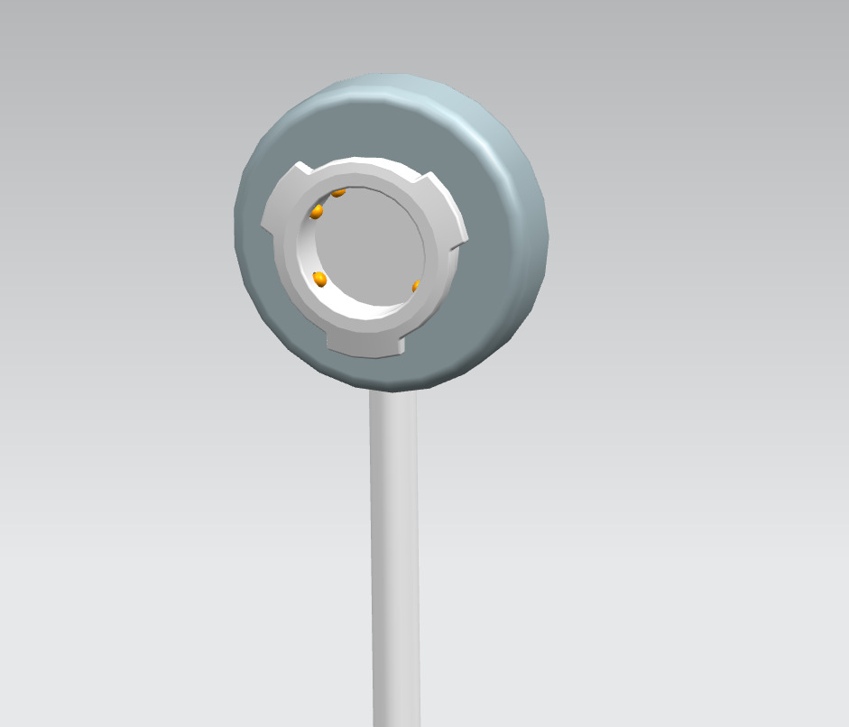 适用于Vision Pro充电线vision pro电源线Lightning24PIN连接器-阿里巴巴