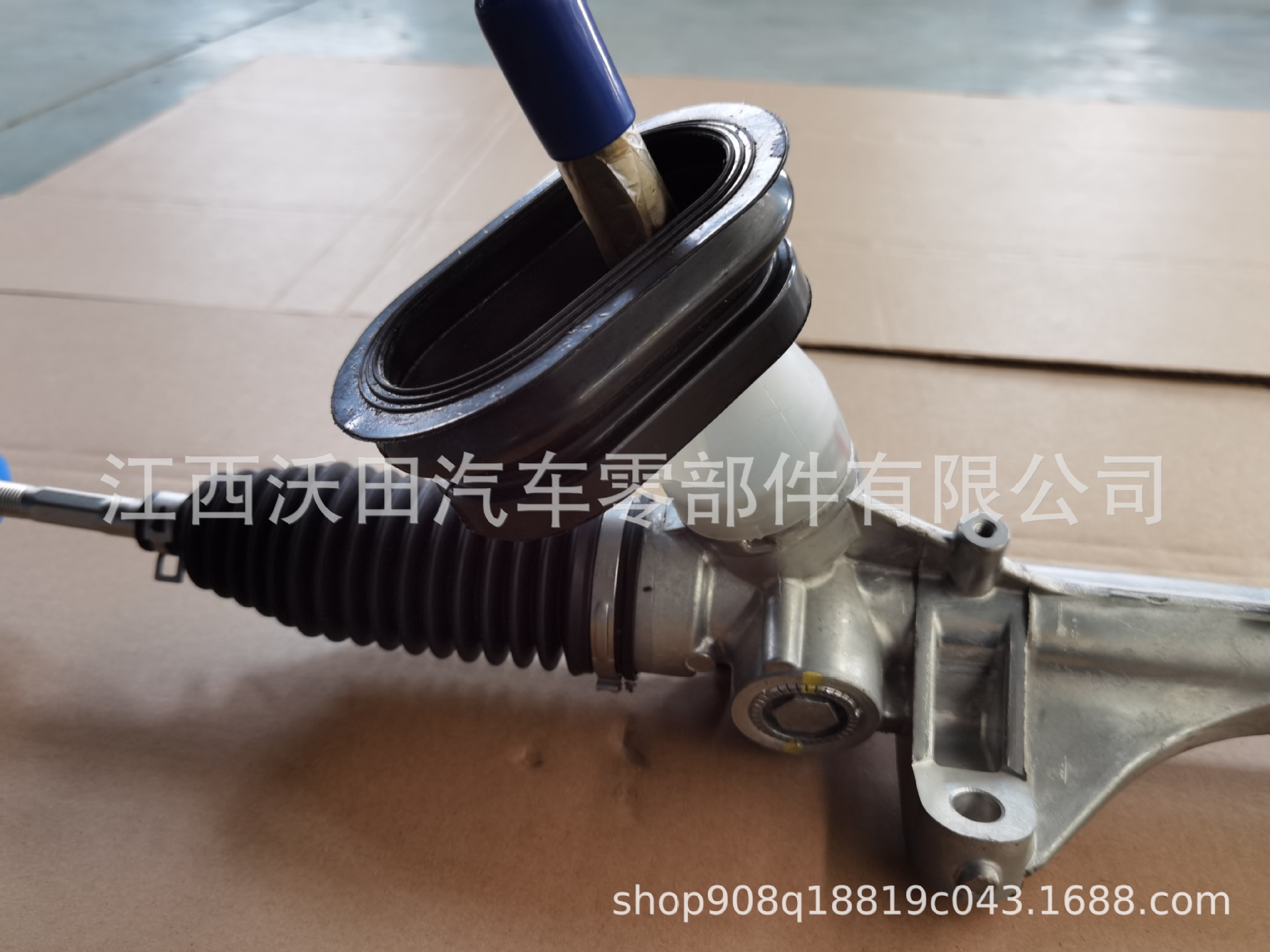 方向机总成 适用于尼桑新骐达 48001-3DN1A-阿里巴巴