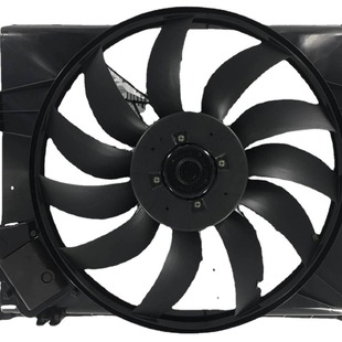 厂家直供汽车散热器风扇水箱空调冷凝器电子扇1645000093-阿里巴巴