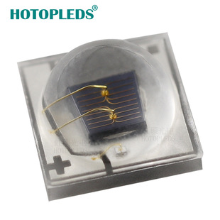 950nm 955nm 960nm LED红外灯珠 3535陶瓷3W大功率IR红外发射管-阿里巴巴