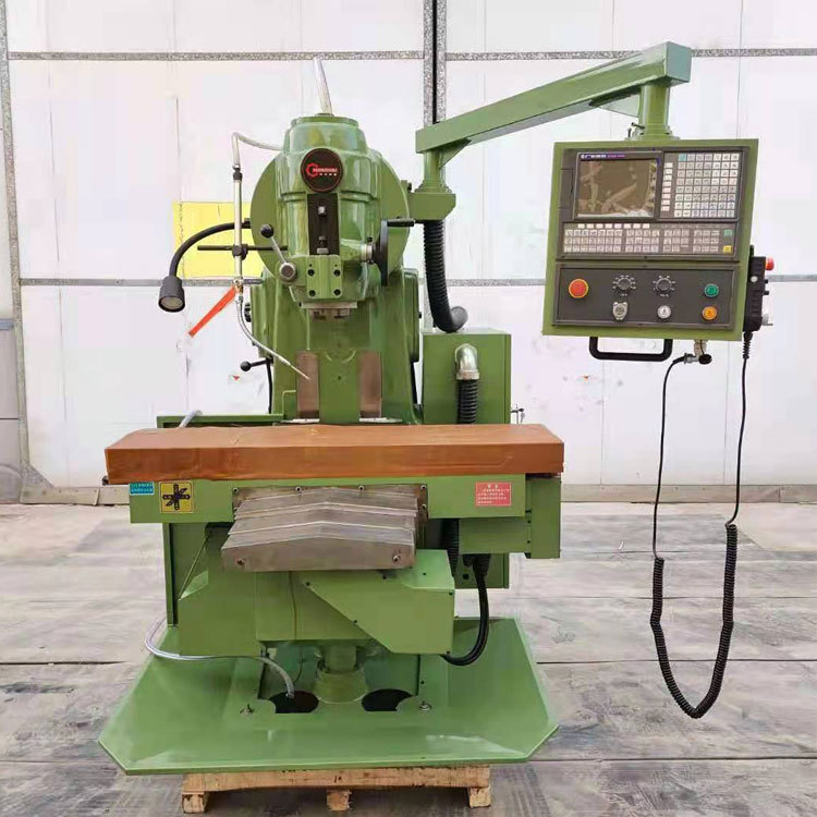 【终身服务】数控立式铣床-XK5040-立式升降台铣床-阿里巴巴