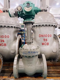 污水电动闸阀 Z941H-10C DN350 中口径电动闸阀 硬密封单闸板闸阀-阿里巴巴