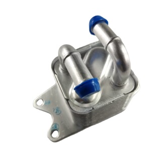 机油冷却器 散热器 oil cooler 09G409061B-阿里巴巴