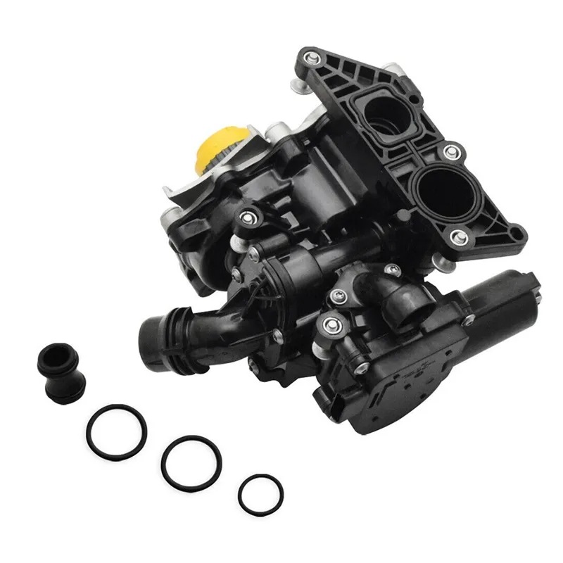 适用于奥迪水泵总成06L121111H 06K121600 06K121011 06L121012-阿里巴巴