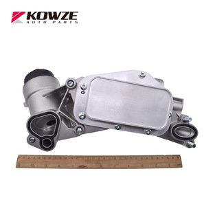 55355603 93186324现货发适用雪佛兰科鲁兹欧宝机油冷却器散热器-阿里巴巴