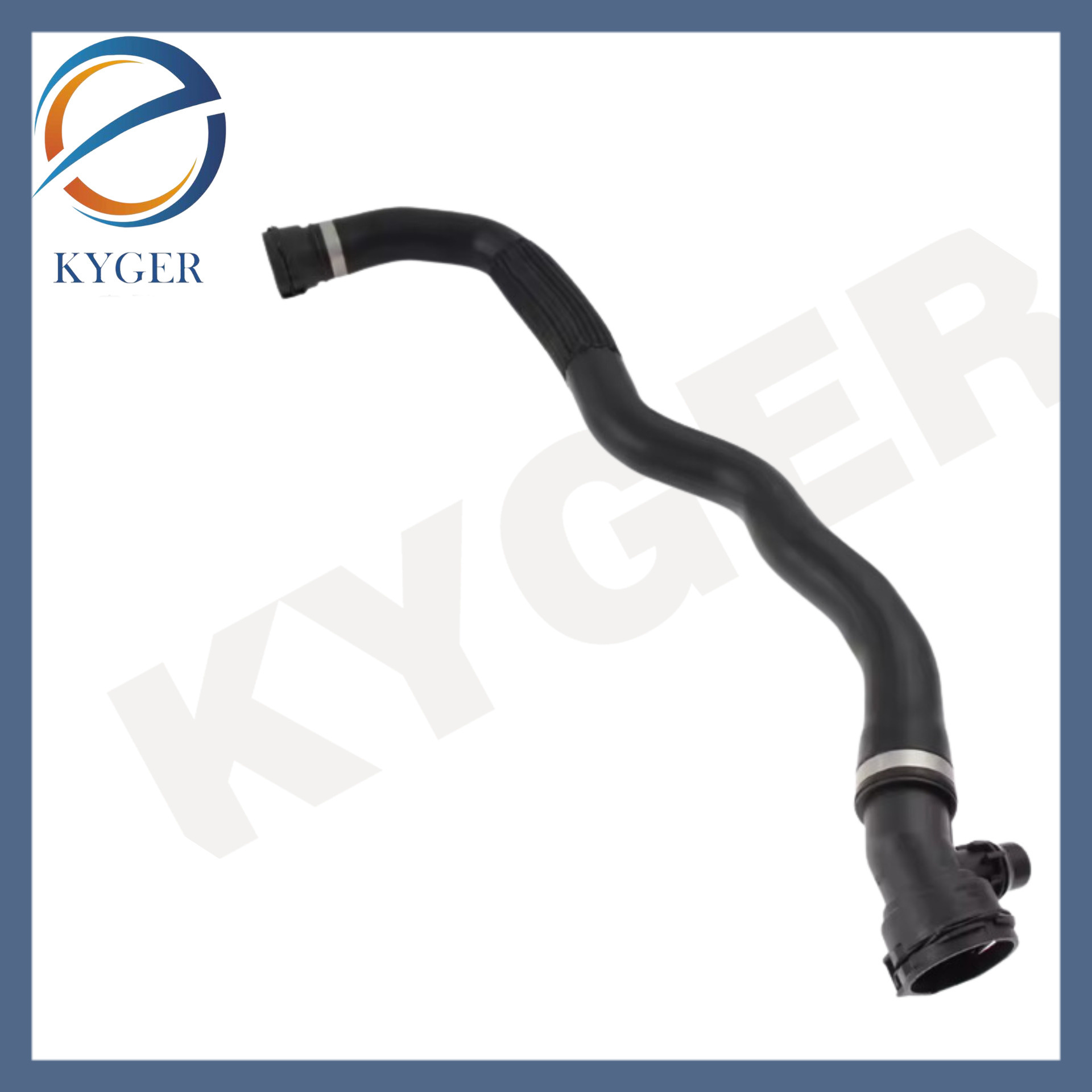 适用宝马G01G02G08上水管17127535529 1712 7535 529-阿里巴巴