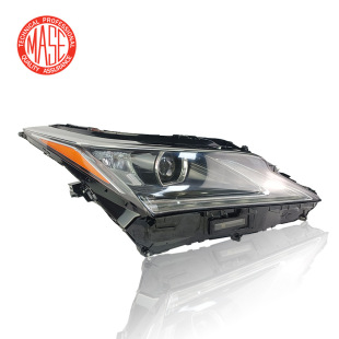 适用2016-19雷克萨斯RX350大灯单眼杠灯81145-48D40 81185-48C50-阿里巴巴