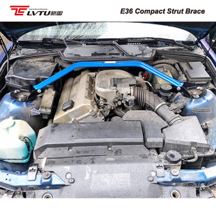 适用BMW E36 Compact Front Strut Tower Brace STB OEM Factory-阿里巴巴