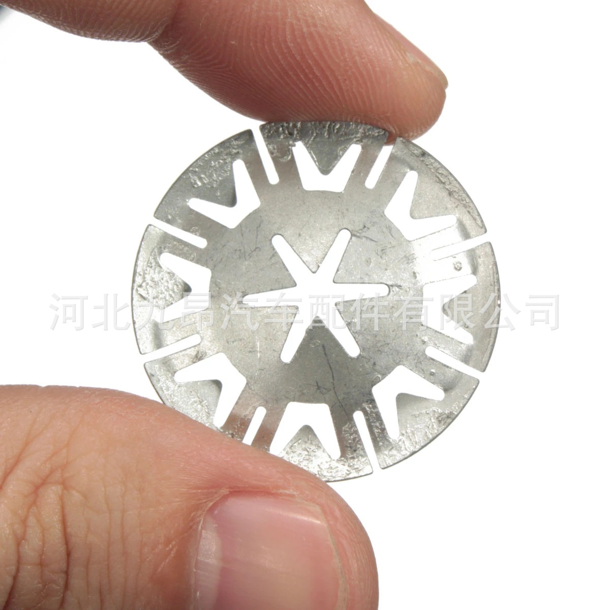 适用于大众T4 T5 高尔夫 CC 排气管隔热罩夹螺母垫圈N90796501-阿里巴巴