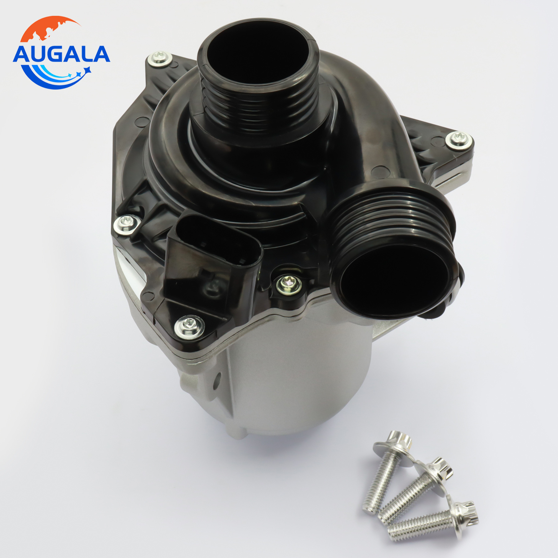 汽车电子水泵 11517568595 Electric Water Coolant Pump 扁口-阿里巴巴