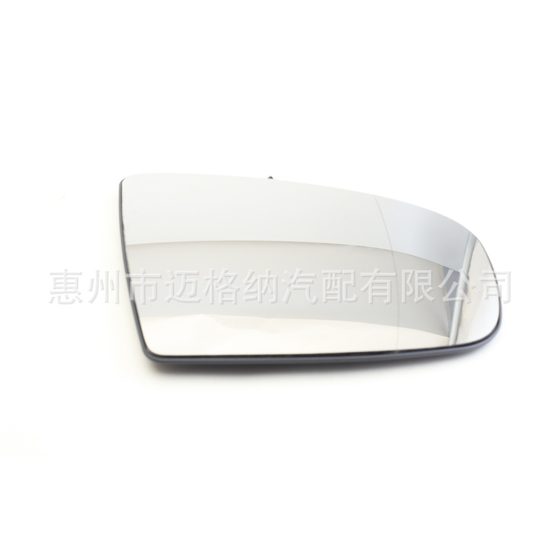 适用于宝马X5 E70 08-13年 倒车镜片后视镜片白玻璃加热镜片 两插-阿里巴巴