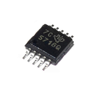 全新 TPS57160QDGQRQ1 丝印5716Q 封装MSOP-10 开关稳压器IC-阿里巴巴
