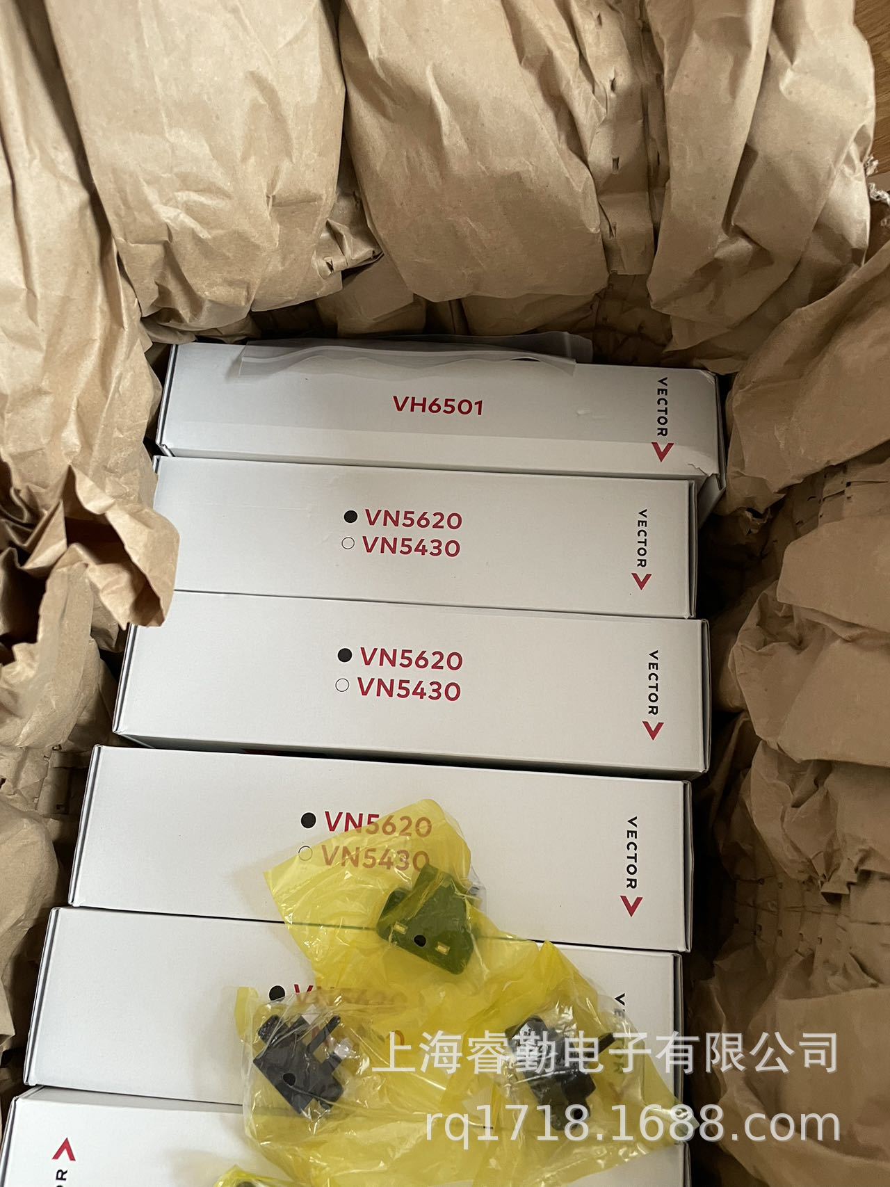 VN1630A VN1640 以太网 VH6501 VN5620 VN5640-阿里巴巴