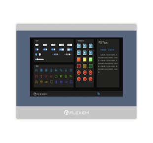 FE繁易触摸屏9000系列 FE9070WE FE9100WE FE9100M FE9121M-阿里巴巴