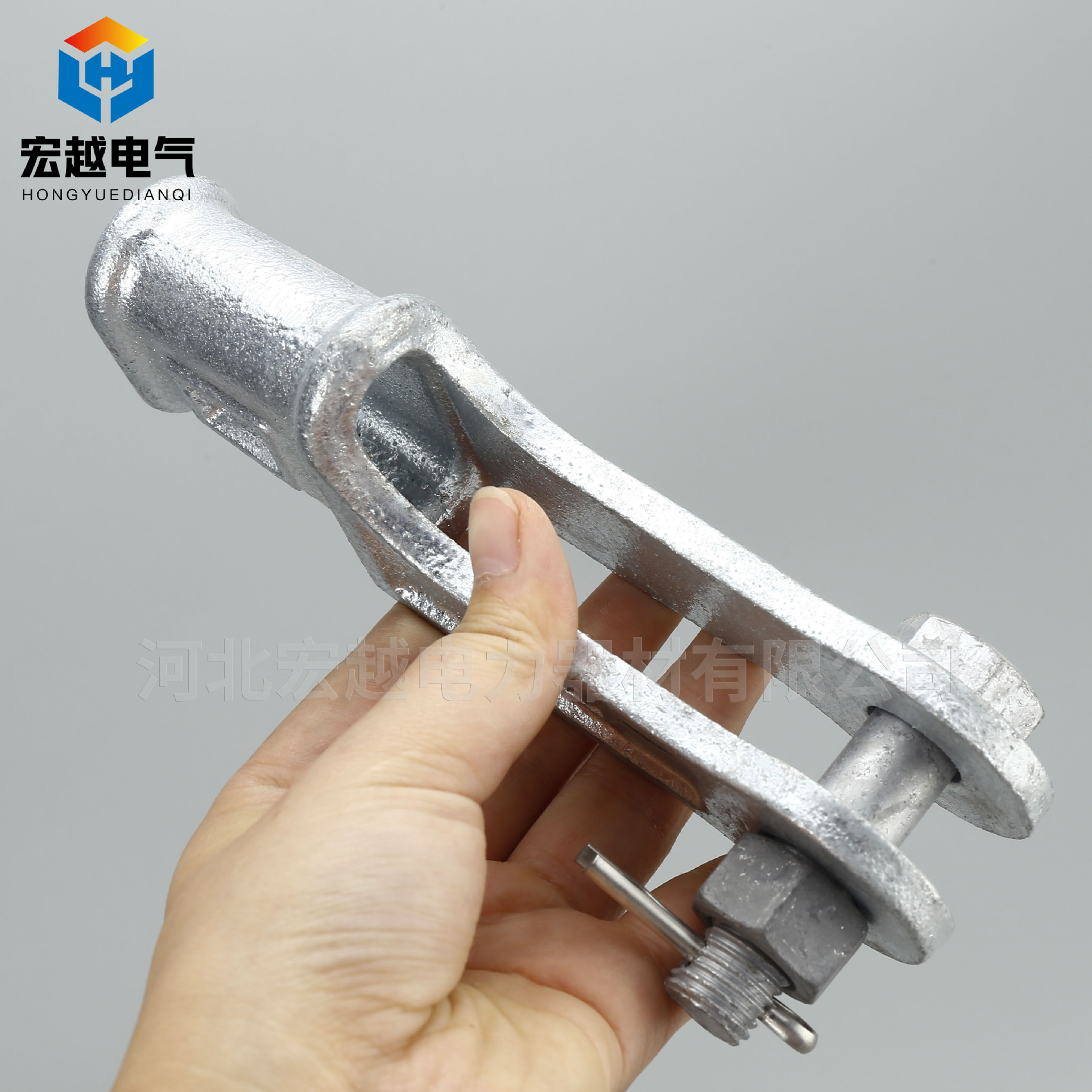 【NX楔形线夹】电力拉线金具NX-1-2-3-4可调式热镀锌楔形耐张线夹-阿里巴巴