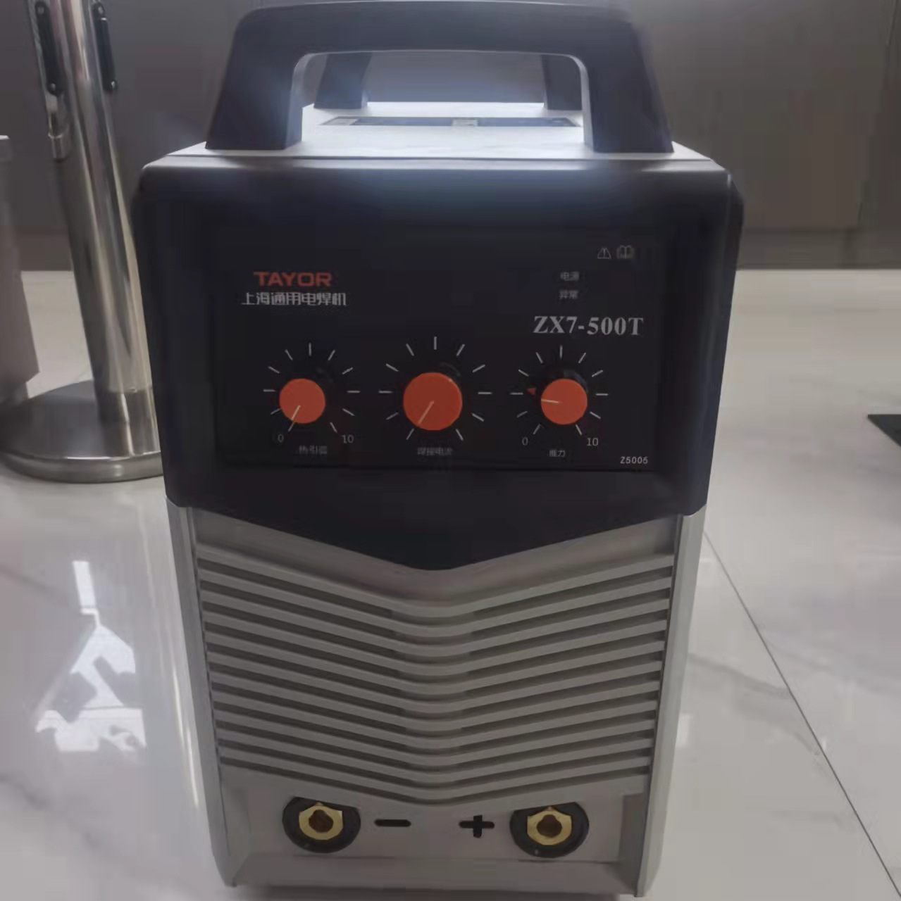 电焊机家用 数字化逆变式手工直流弧电焊机 ZX7-400T-阿里巴巴