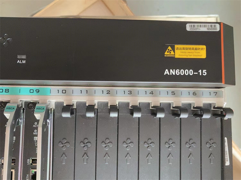 全新烽火AN6000-15 HSCA主控上行一体 PIBA电源 19英寸OLT设备-阿里巴巴